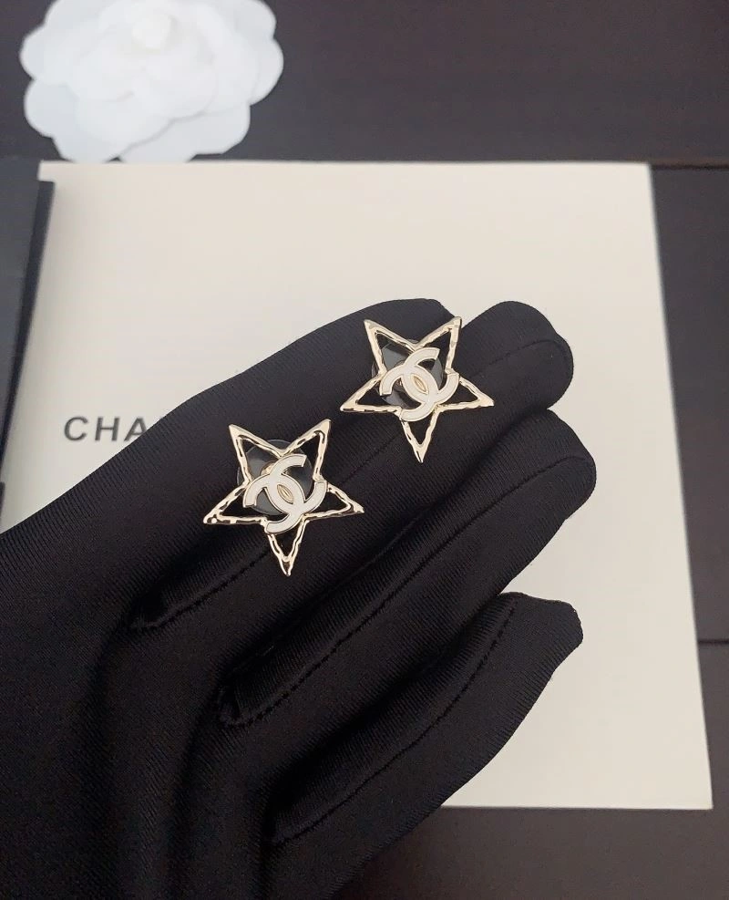 High accuracy Chanel Earrings