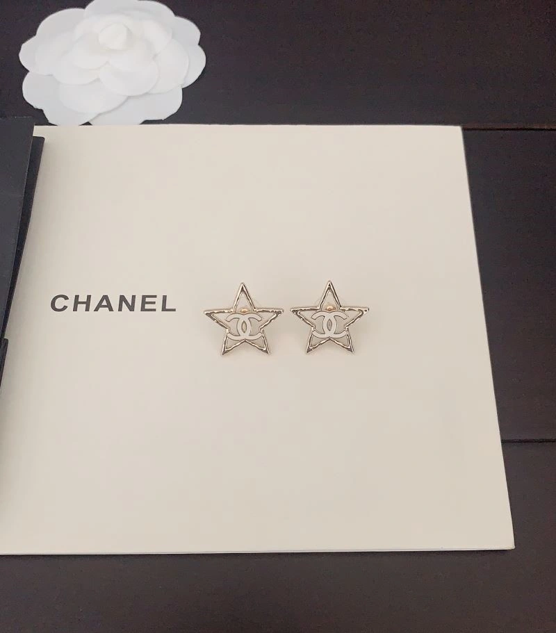 High accuracy Chanel Earrings