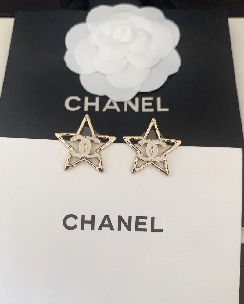High accuracy Chanel Earrings