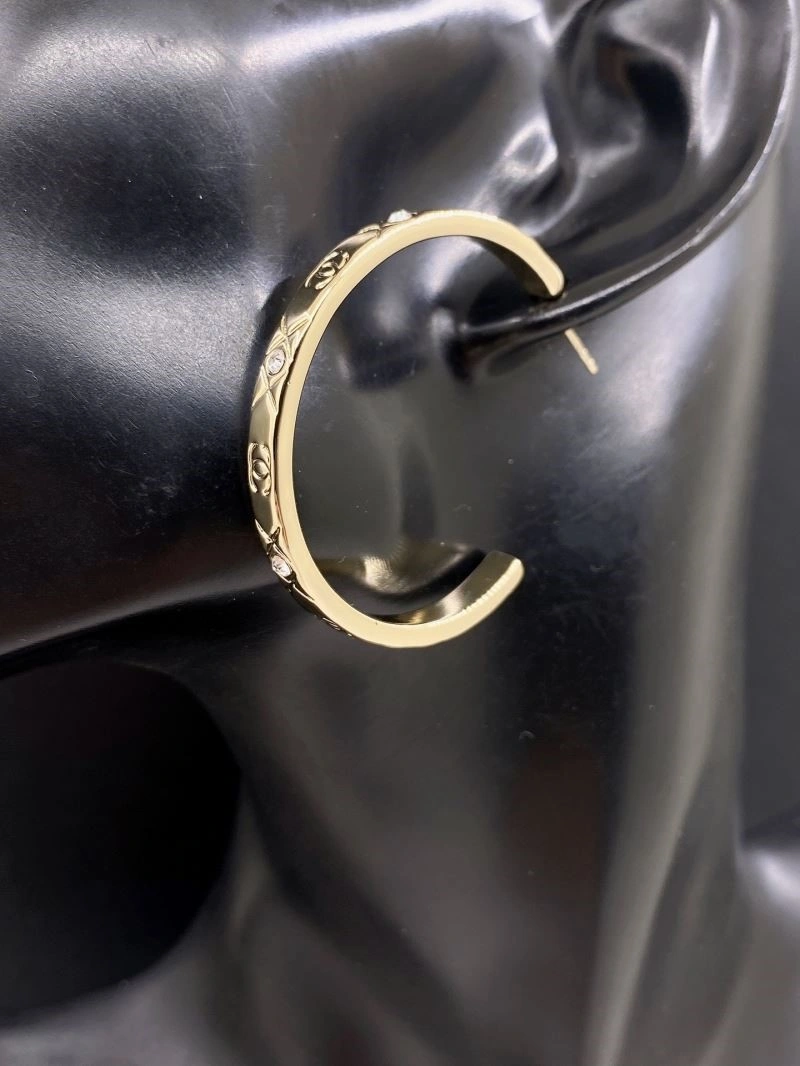 Inexpensive Chanel Earrings