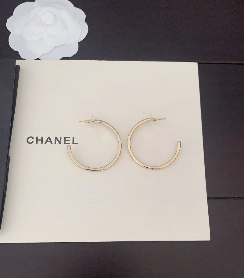Inexpensive Chanel Earrings