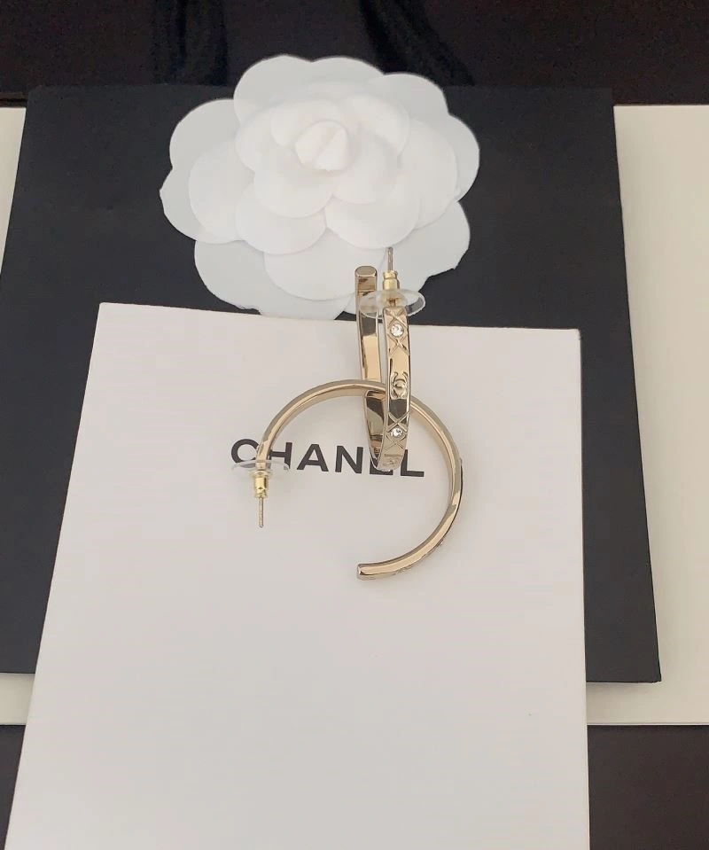 Inexpensive Chanel Earrings