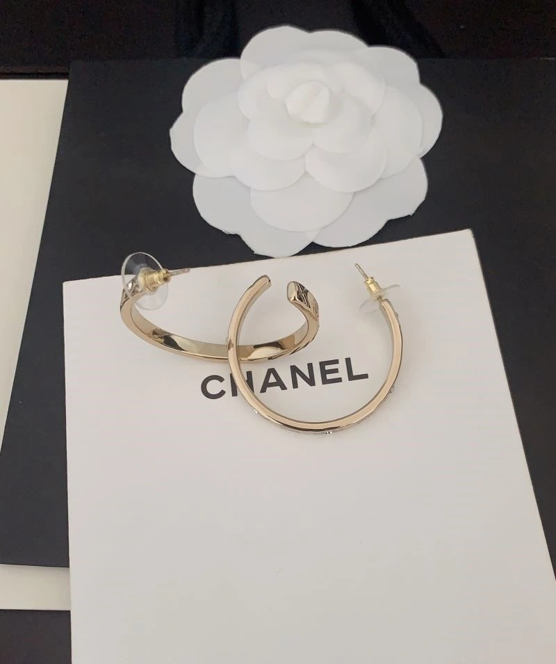Inexpensive Chanel Earrings