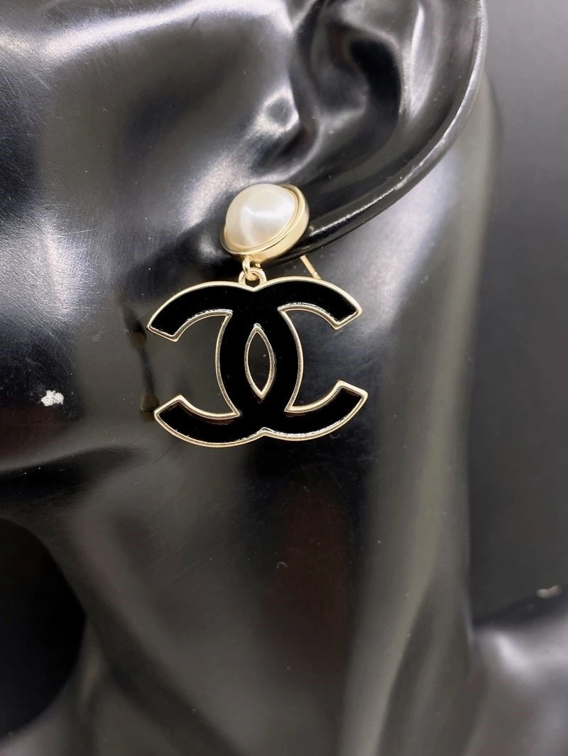 Mirror quality Chanel Earrings