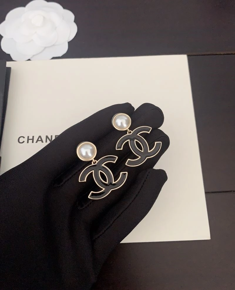 Mirror quality Chanel Earrings