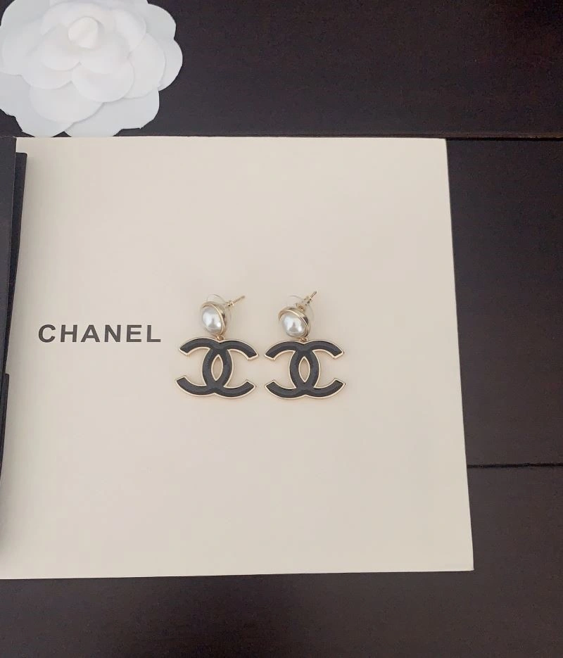 Mirror quality Chanel Earrings