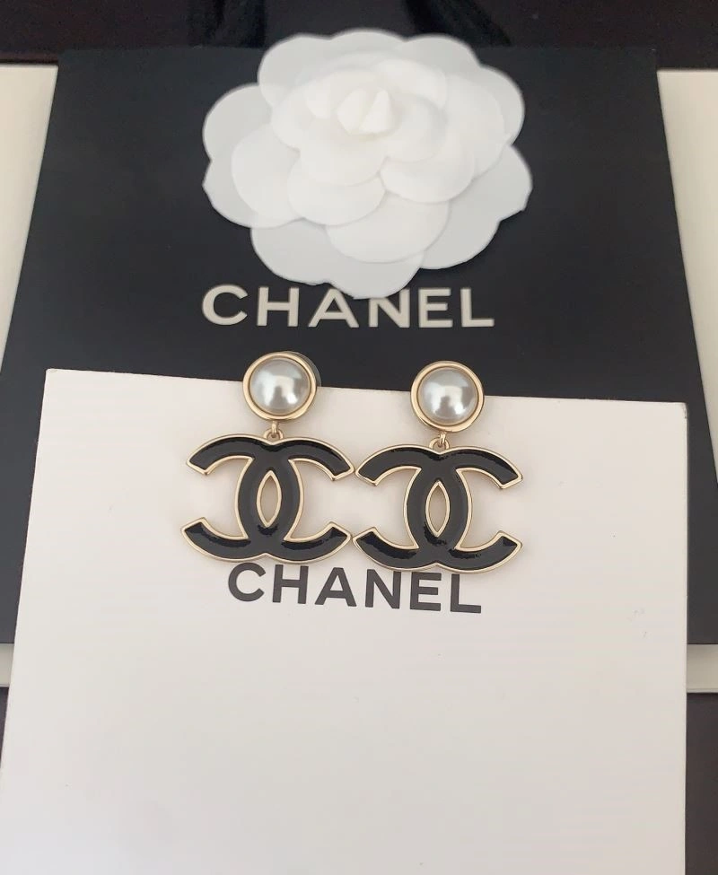 Mirror quality Chanel Earrings