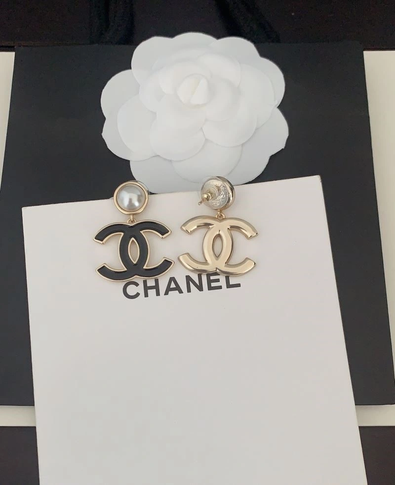 Mirror quality Chanel Earrings
