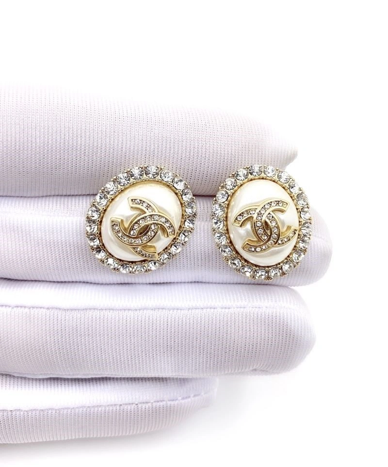 Brand-authenticated Chanel Earrings