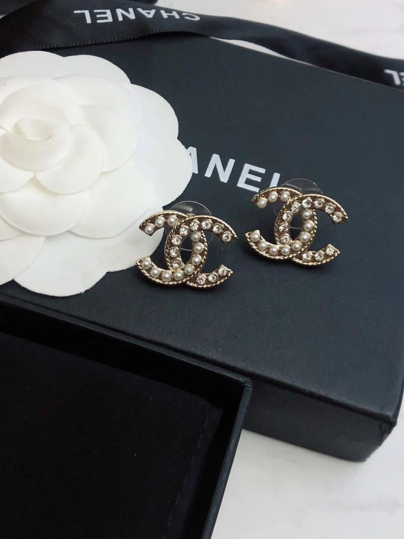 Perfect replica Chanel Earrings
