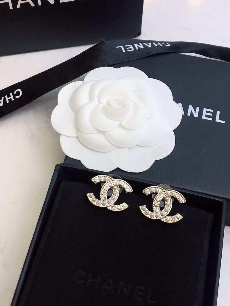 Perfect replica Chanel Earrings