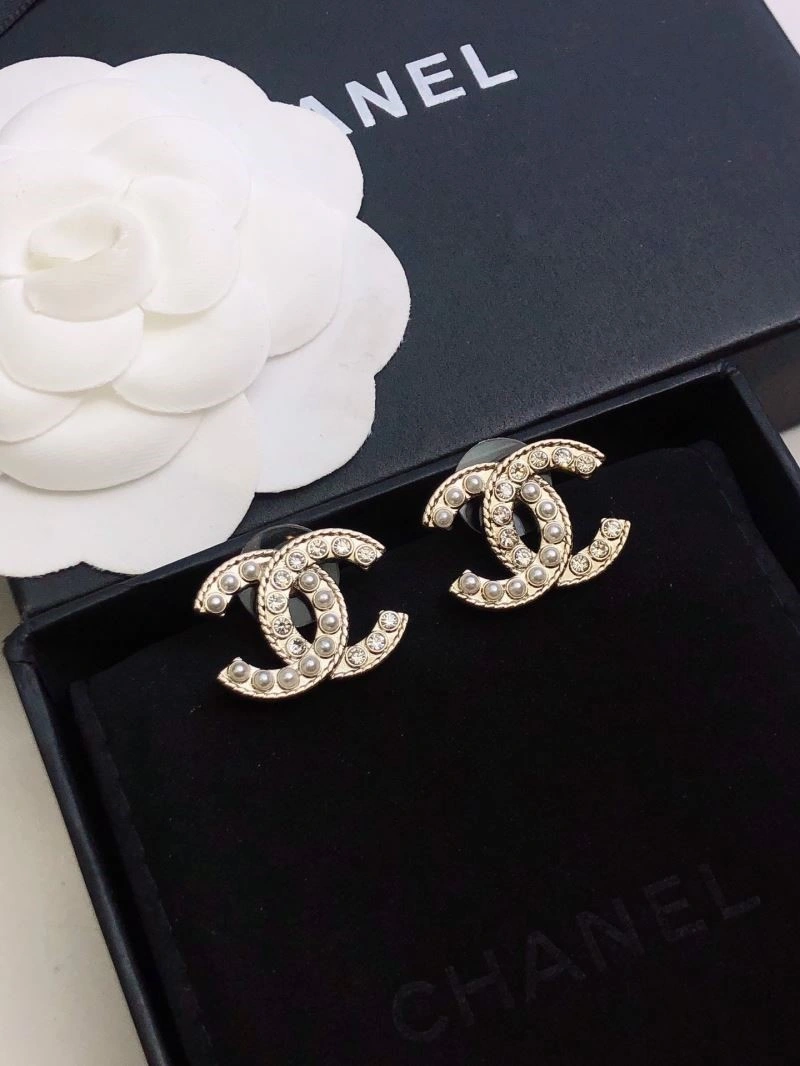Perfect replica Chanel Earrings