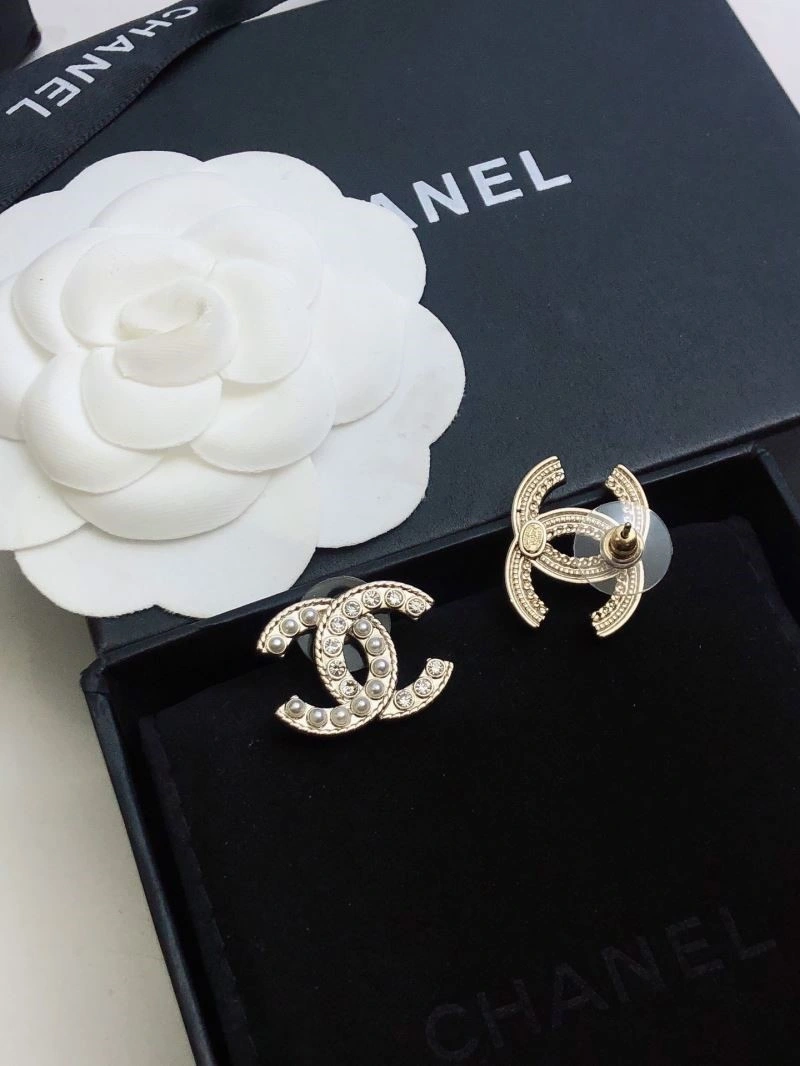 Perfect replica Chanel Earrings
