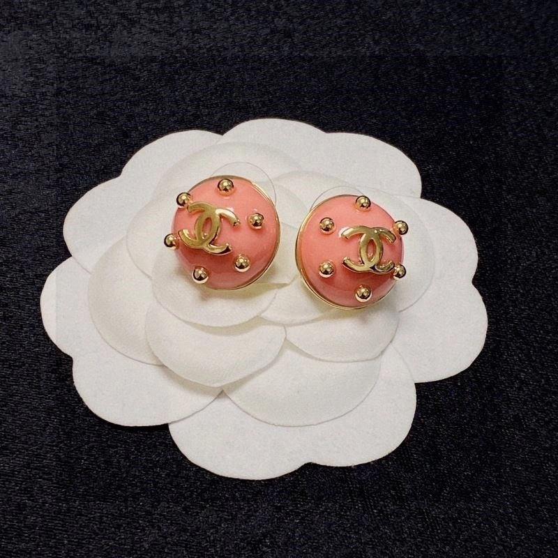 Authentic Chanel Earrings