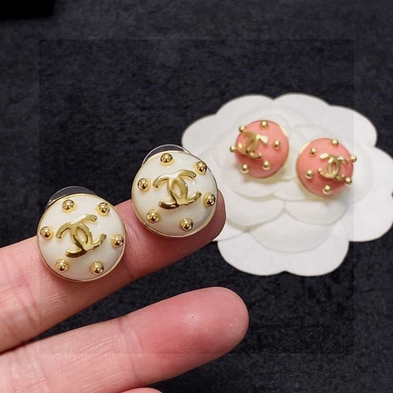 Authentic Chanel Earrings