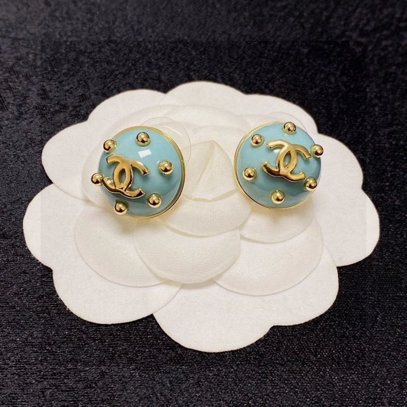 Accurate model Chanel Earrings