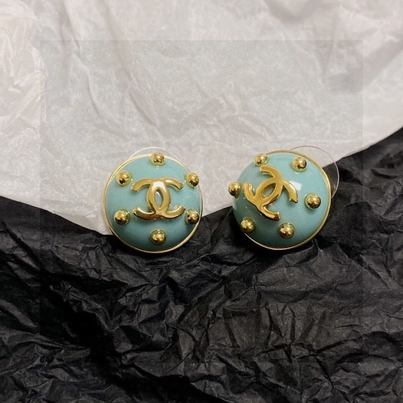 Accurate model Chanel Earrings