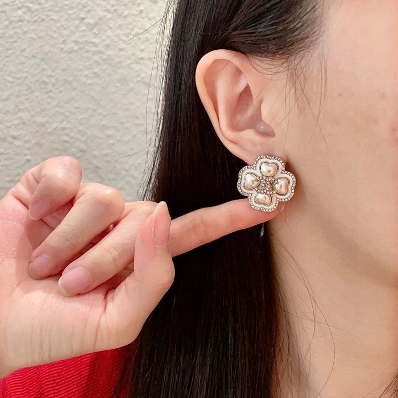 Legit Chanel Earrings