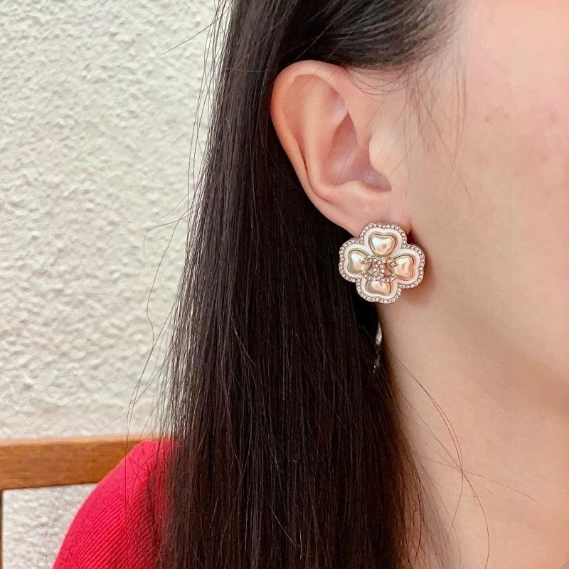 Legit Chanel Earrings
