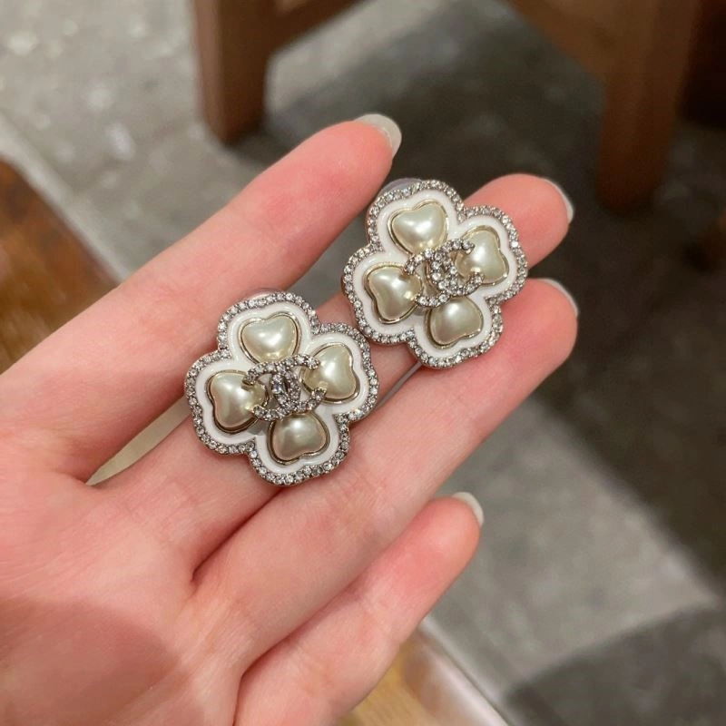 Legit Chanel Earrings