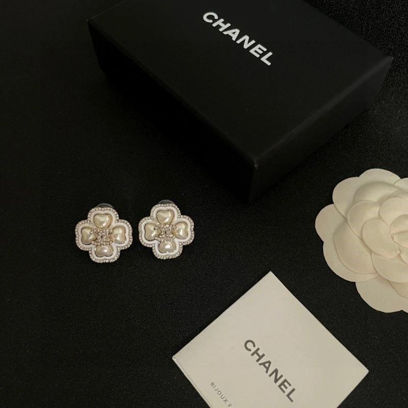 Legit Chanel Earrings