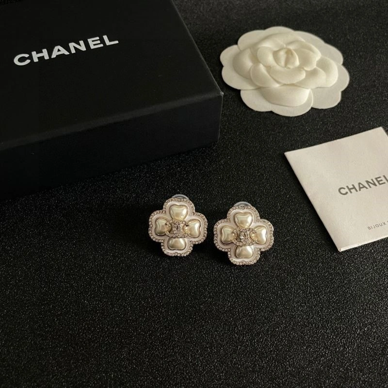 Legit Chanel Earrings