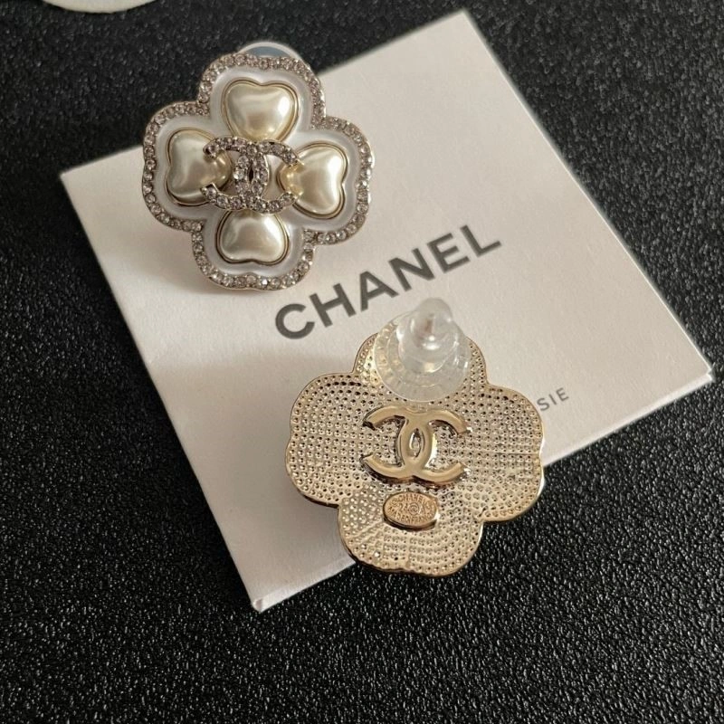 Legit Chanel Earrings