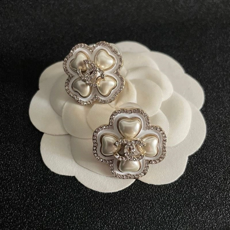 Legit Chanel Earrings