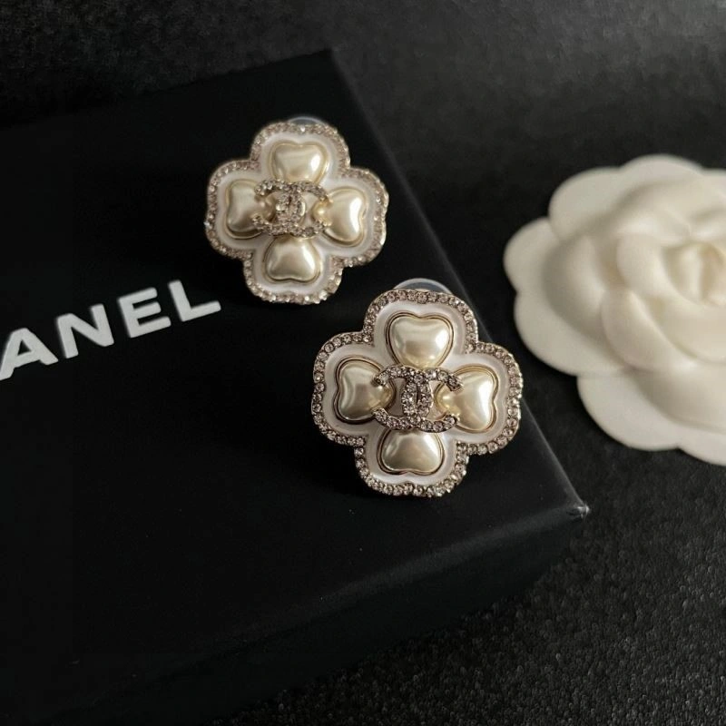 Legit Chanel Earrings