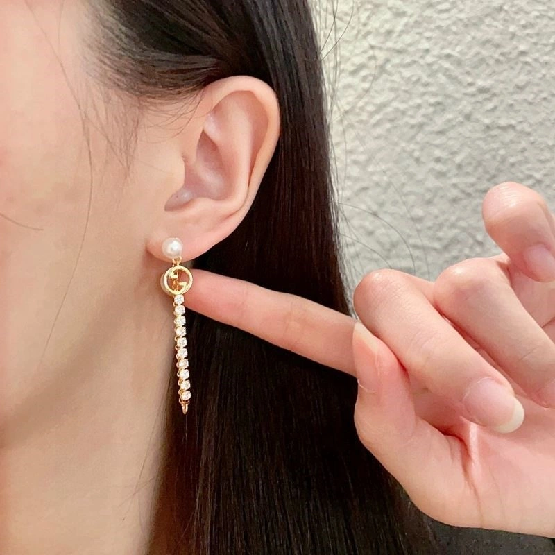Brand-original Chanel Earrings