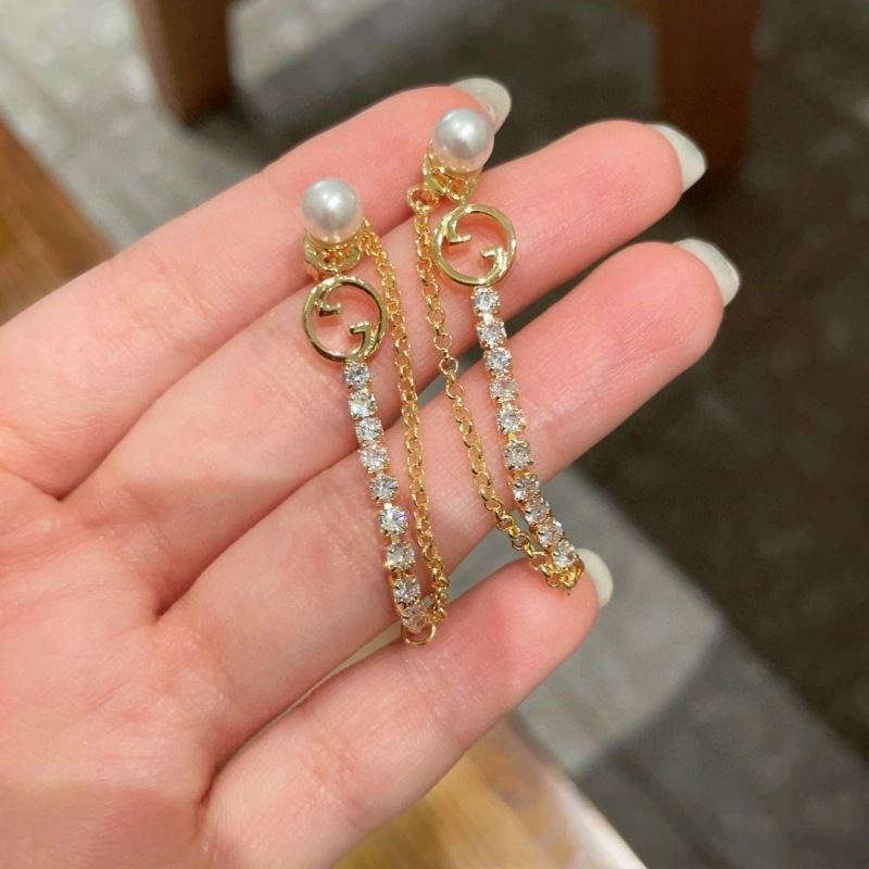 Brand-original Chanel Earrings