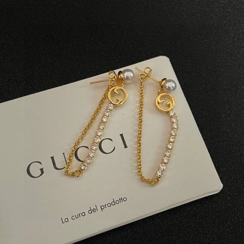 Brand-original Chanel Earrings