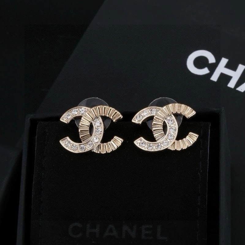 Inexpensive Chanel Earrings