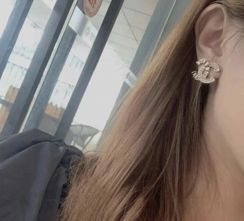 Inexpensive Chanel Earrings