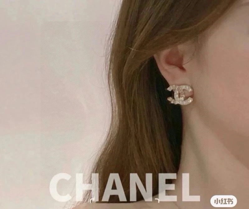 Inexpensive Chanel Earrings
