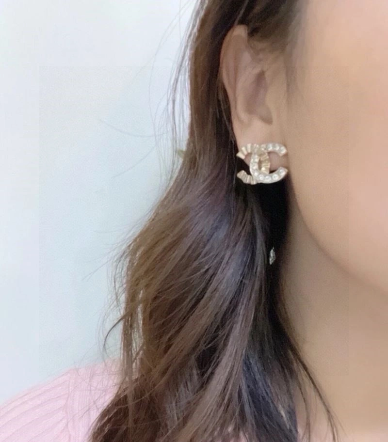 Inexpensive Chanel Earrings