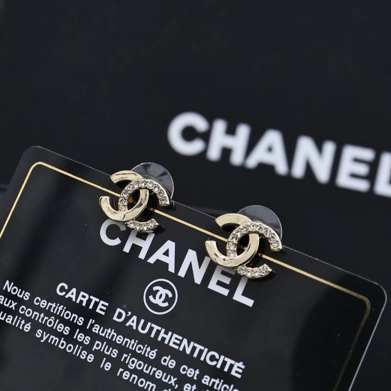 Original Chanel Earrings
