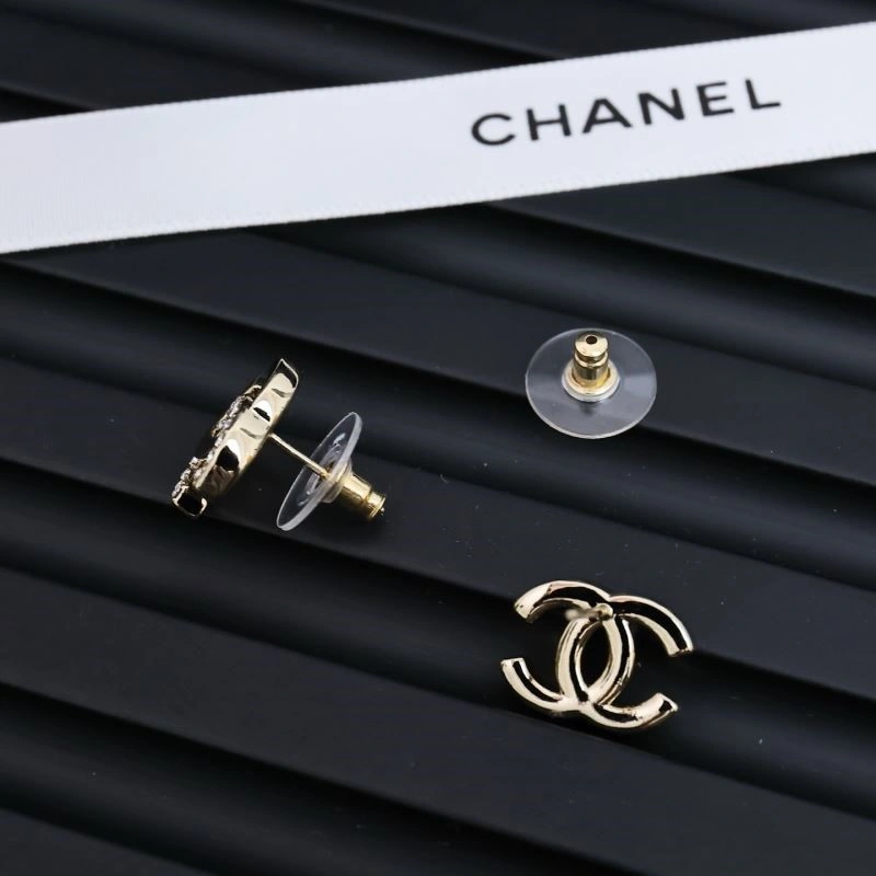 Original Chanel Earrings