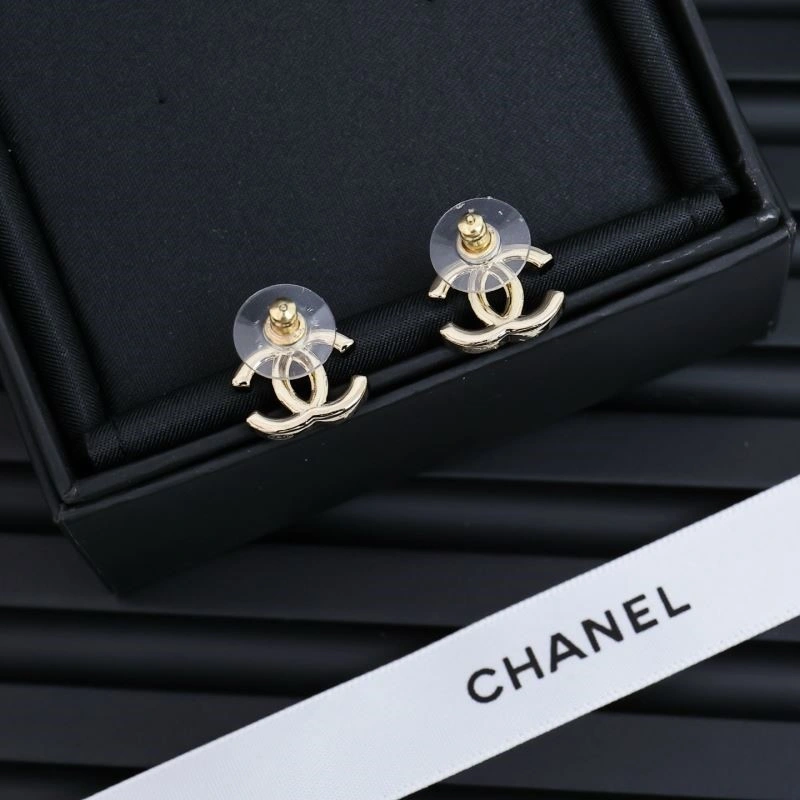 Original Chanel Earrings