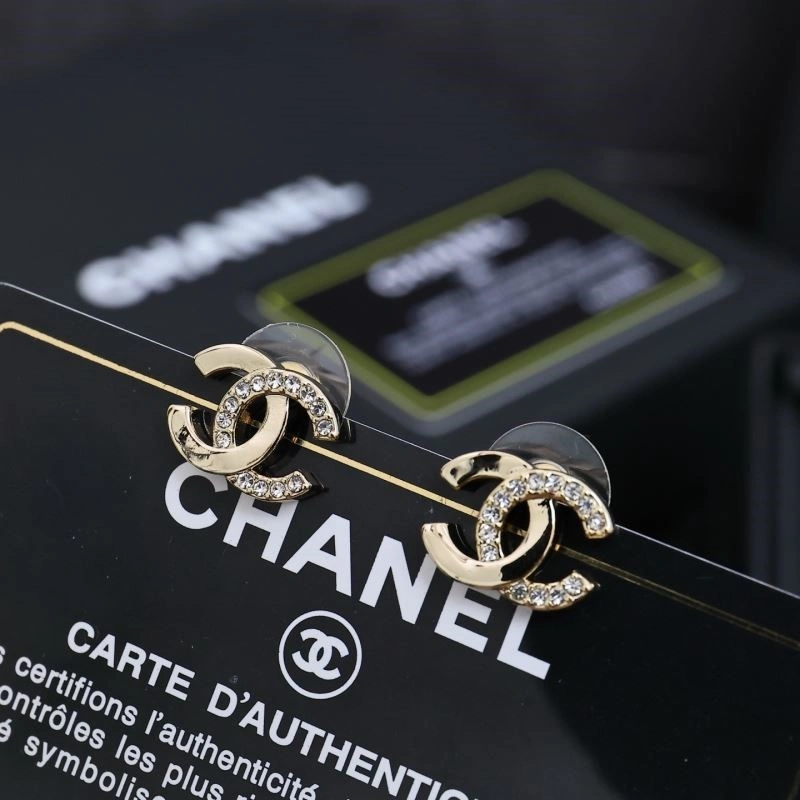 Original Chanel Earrings