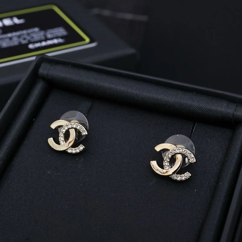 Original Chanel Earrings