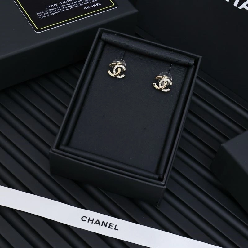 Original Chanel Earrings