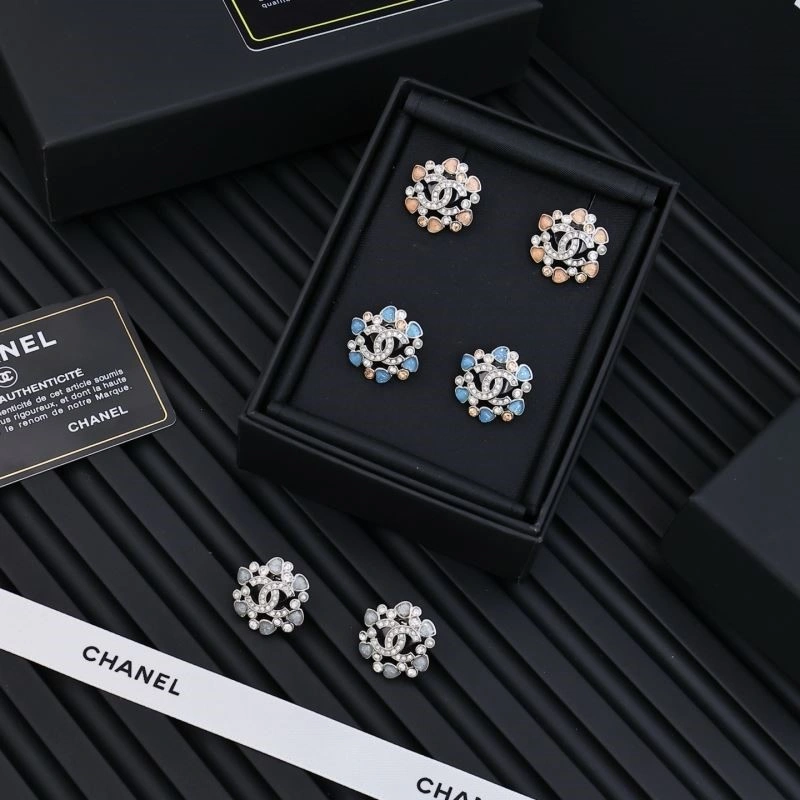 Value-priced Chanel Earrings