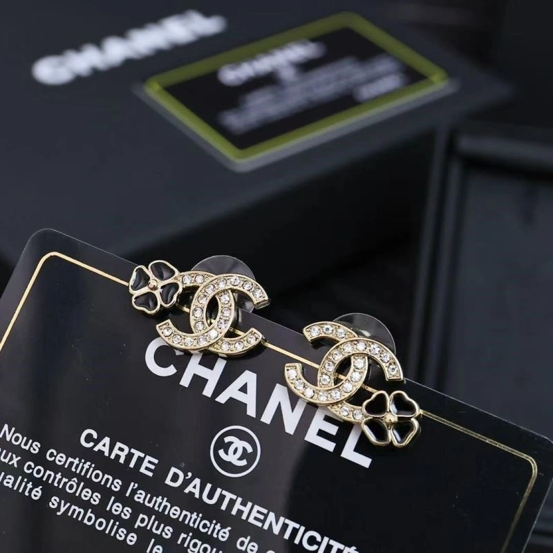Economical Chanel Earrings