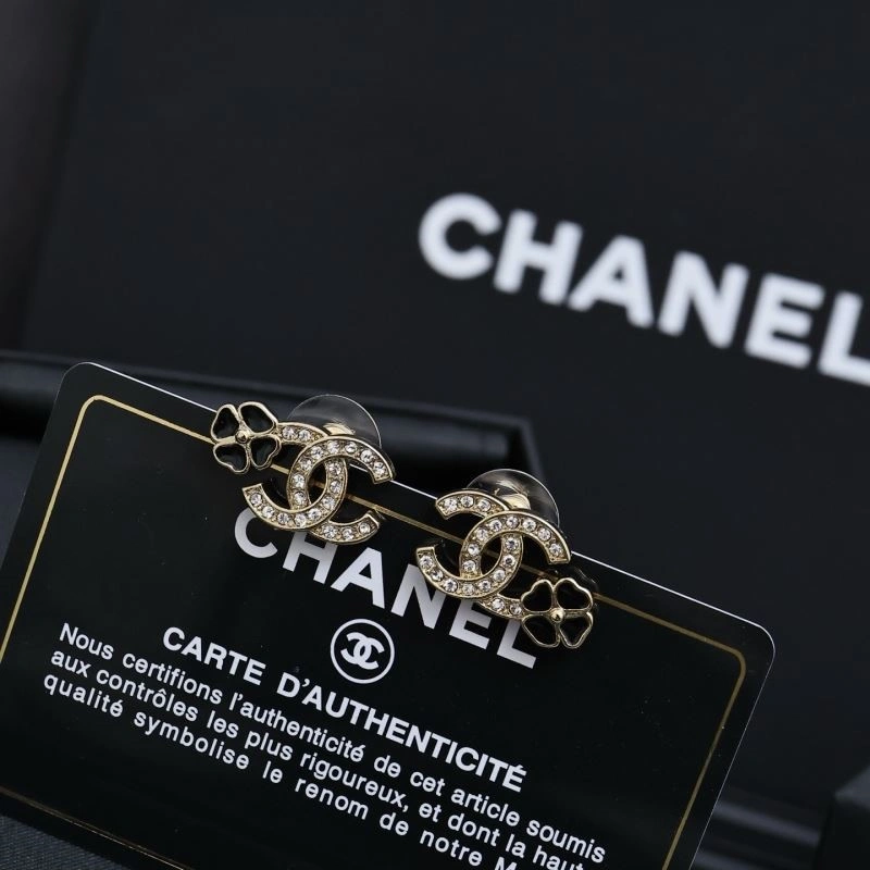 Economical Chanel Earrings