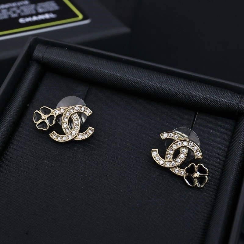 Economical Chanel Earrings