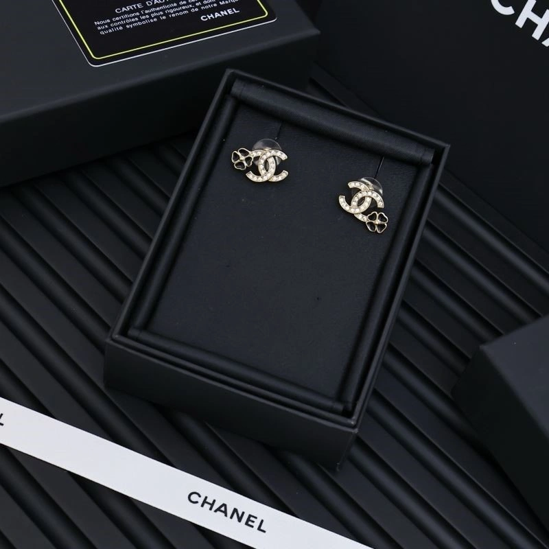 Economical Chanel Earrings