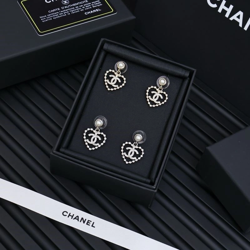 Value-priced Chanel Earrings