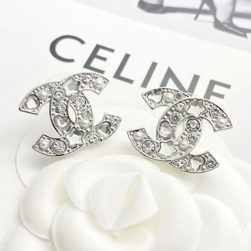 Economical Chanel Earrings