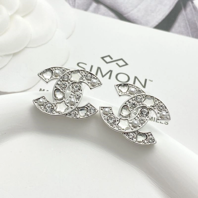 Economical Chanel Earrings